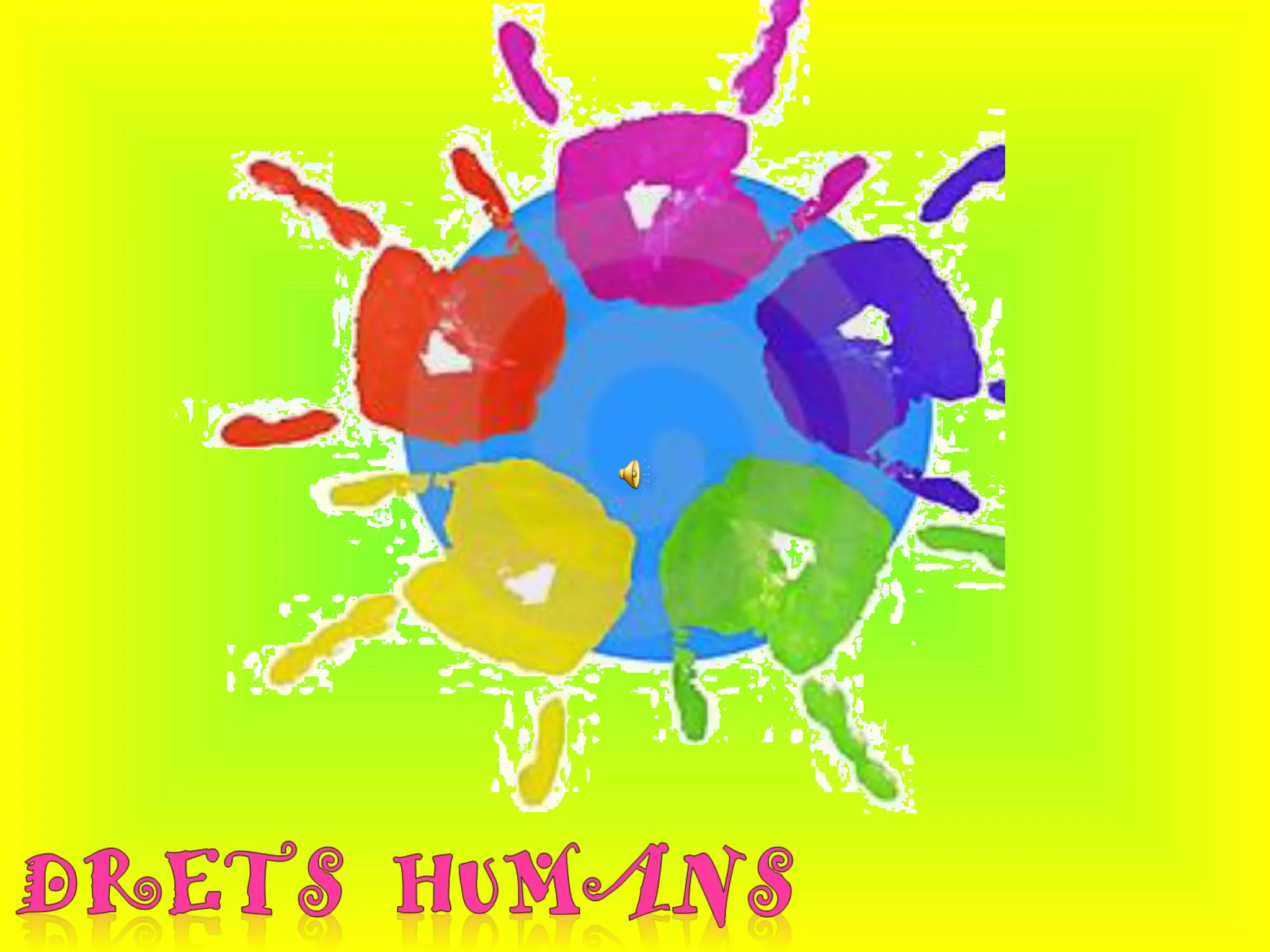 Drets humans paula | PPT