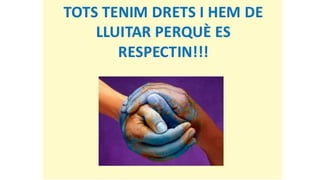 Drets i deures. Ed. Primària . | PPT