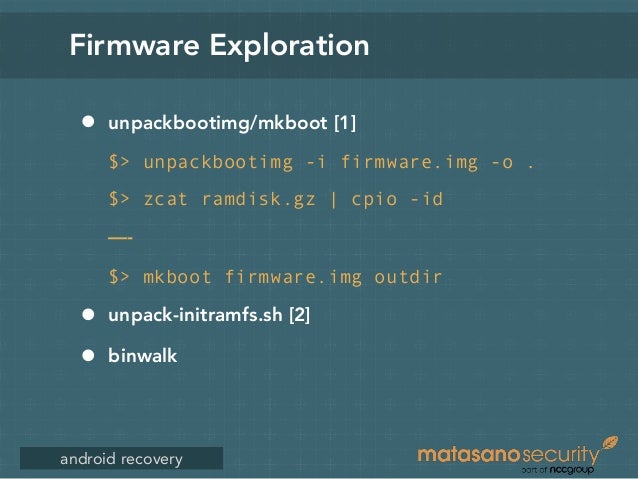 What Is A Self Contained Recovery Device