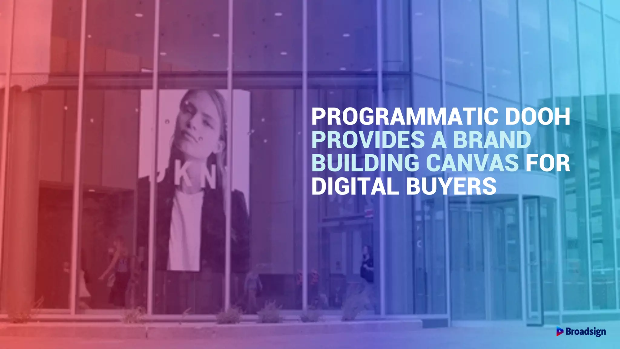 Using Programmatic DOOH to Create Omnichannel Ad Experiences | PDF