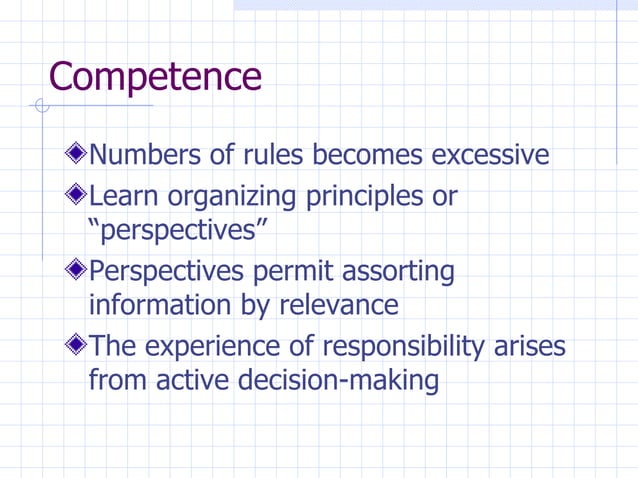 Dreyfus Model Of Skills Acquisition | PPT