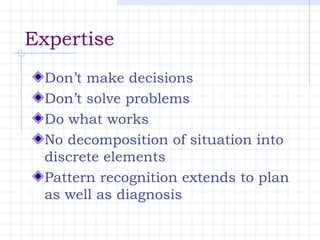 Dreyfus Model Of Skills Acquisition | PPT
