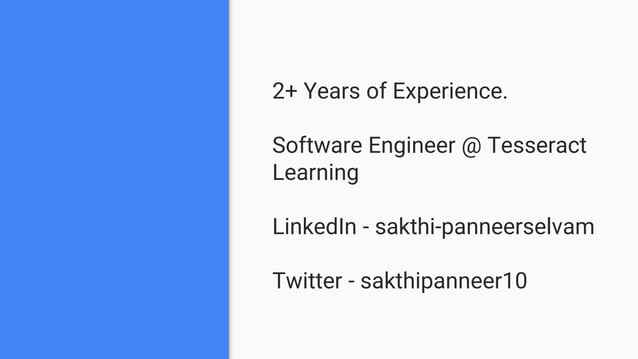 Introduction to Django Rest Framework | PPTX