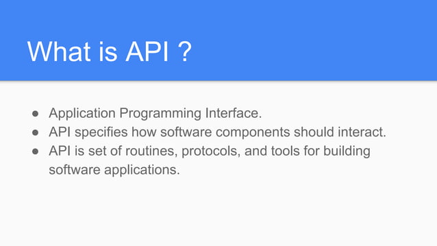 Introduction to Django Rest Framework | PPTX