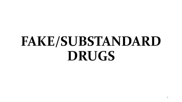 Drug Revolving Fund | PPTX