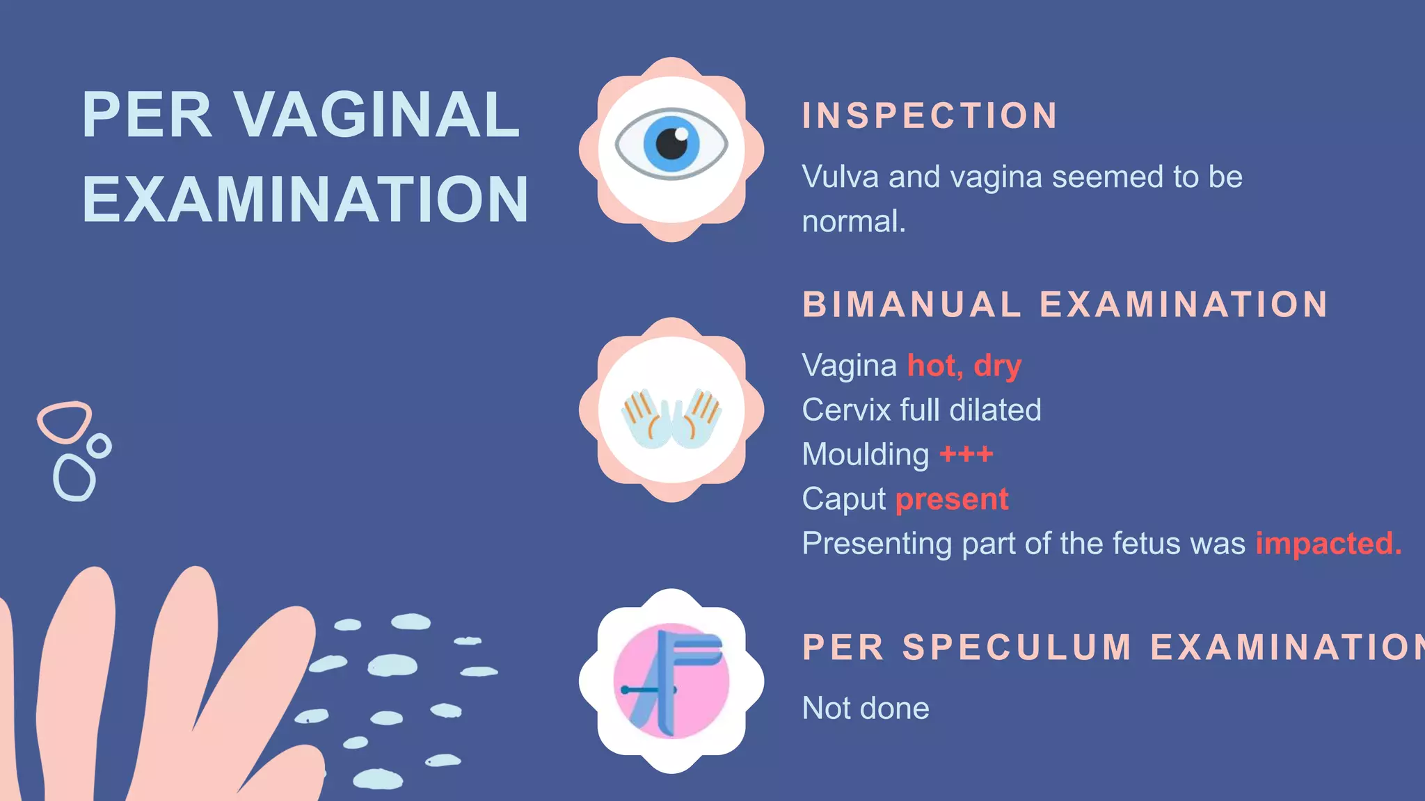 A Case of Primigravida with 36 weeks of pregnancy with IUD with ...