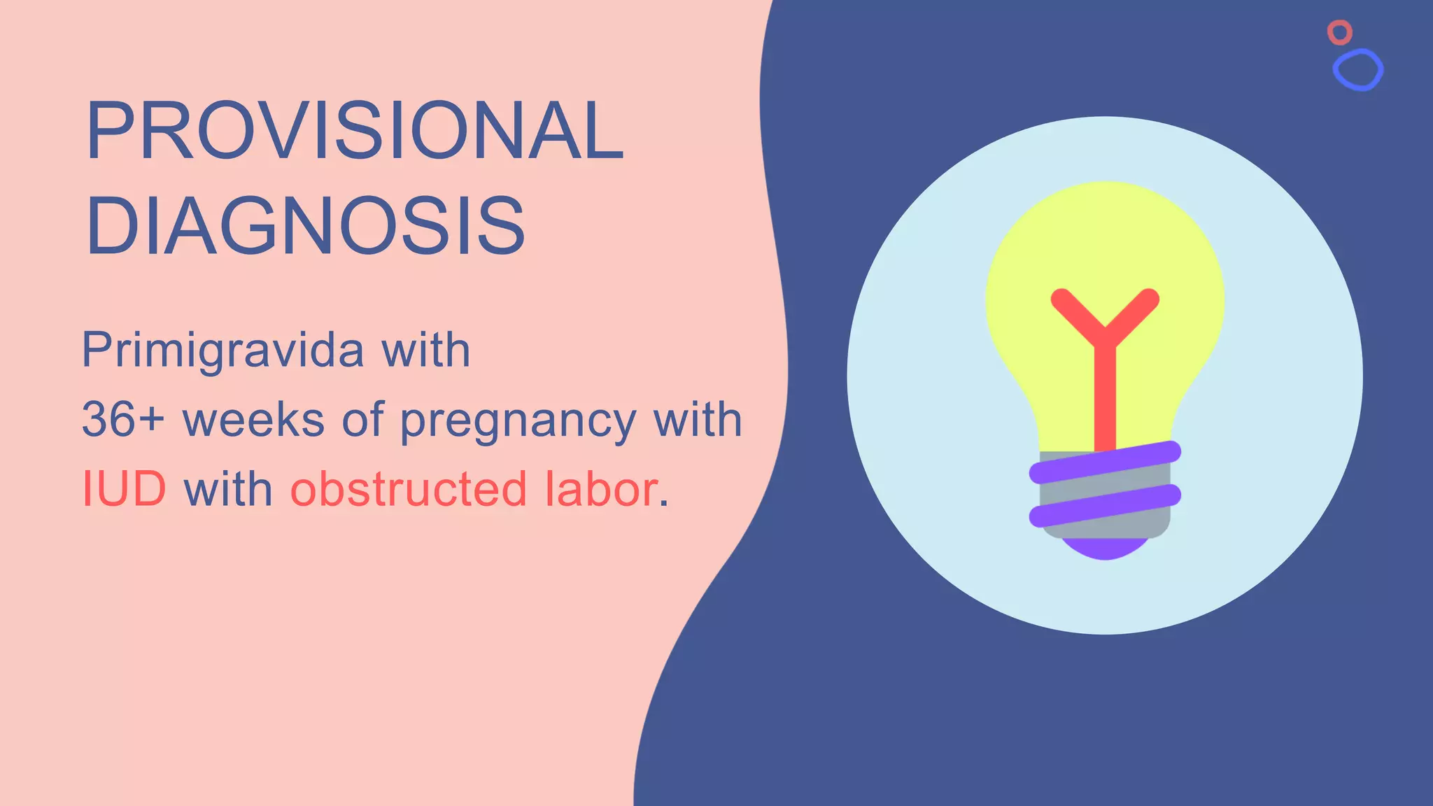 A Case of Primigravida with 36 weeks of pregnancy with IUD with ...