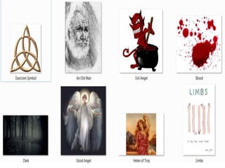 Dr faustus character,symbol,setting,plot | PPT