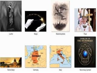 Dr faustus character,symbol,setting,plot | PPT