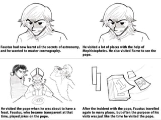 Dr faustus character,symbol,setting,plot | PPT