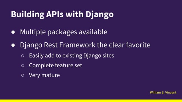 Django Rest Framework + React | PDF