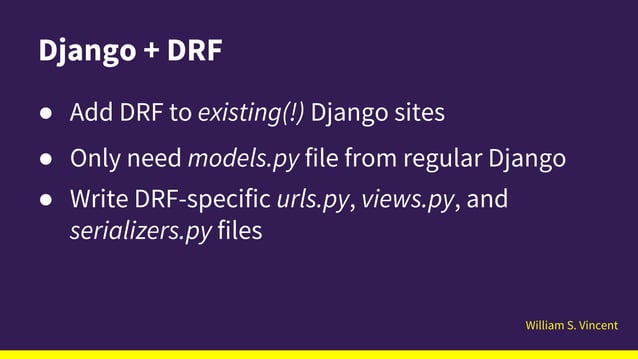 Django Rest Framework React Pdf