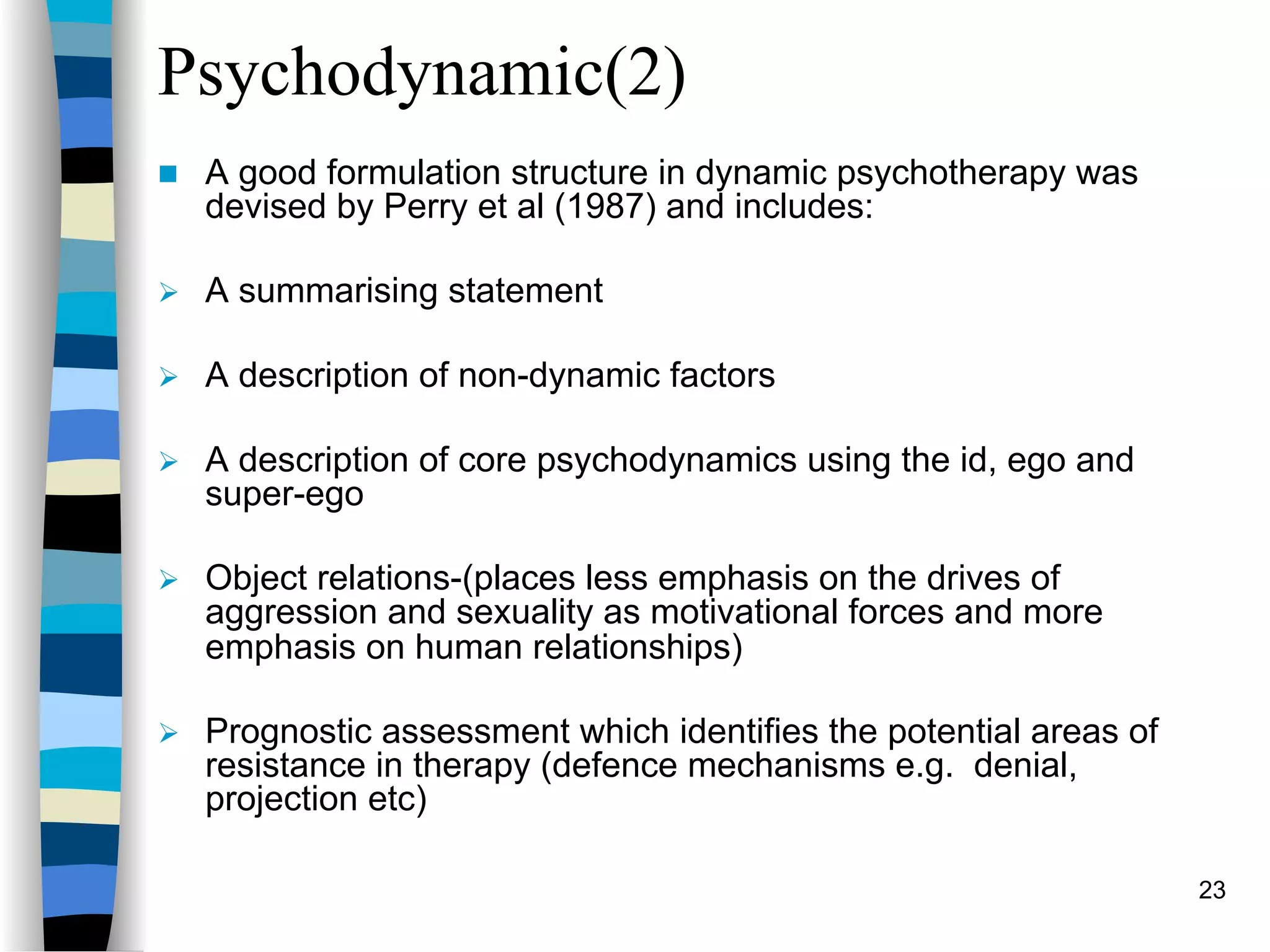 Dr Funke's Formulation Workshop Implementing Theory into Practice | PDF