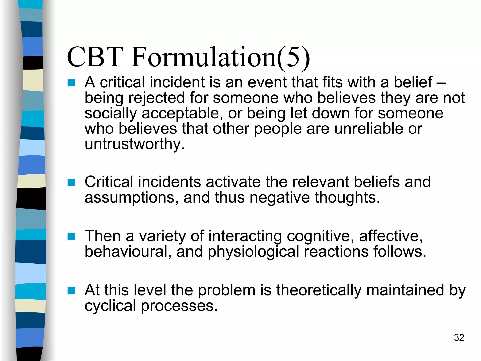Dr Funke's Formulation Workshop Implementing Theory into Practice | PDF