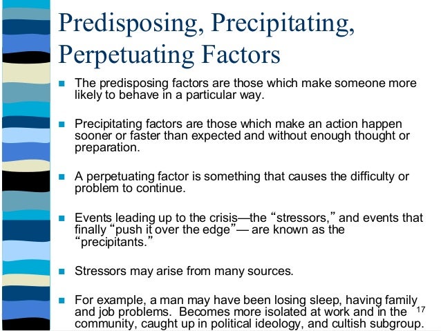 Dr Funke's Formulation Workshop Implementing Theory into Practice