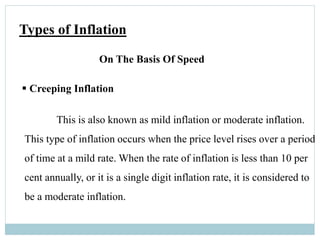 Inflation | PPTX