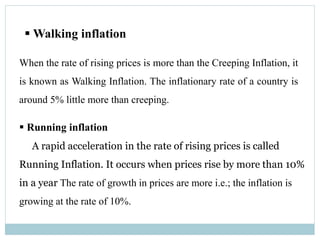 Inflation | PPTX
