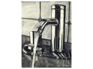 Drawing Reflective Surfaces | PPTX | 3-D Graphics | Computer Software ...