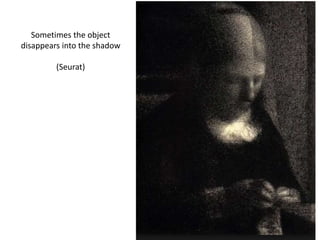 DRAMATICALLY LIT STILL LIFE | PPT