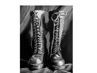 DRAMATICALLY LIT STILL LIFE | PPT