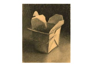 DRAMATICALLY LIT STILL LIFE | PPT