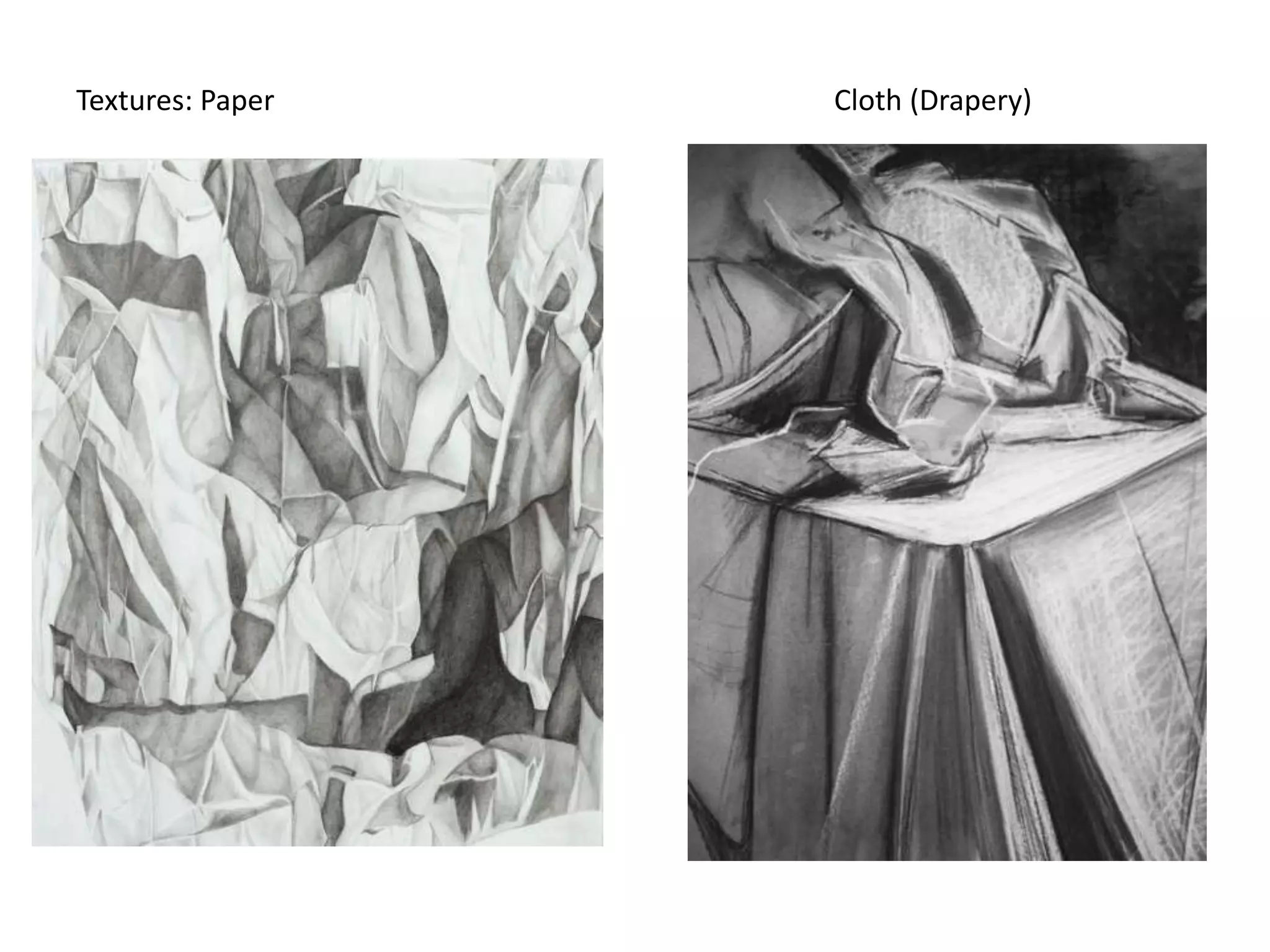 DRAWING WITHOUT FEAR! Week 1: Basic shapes | PPTX | Drawing and ...