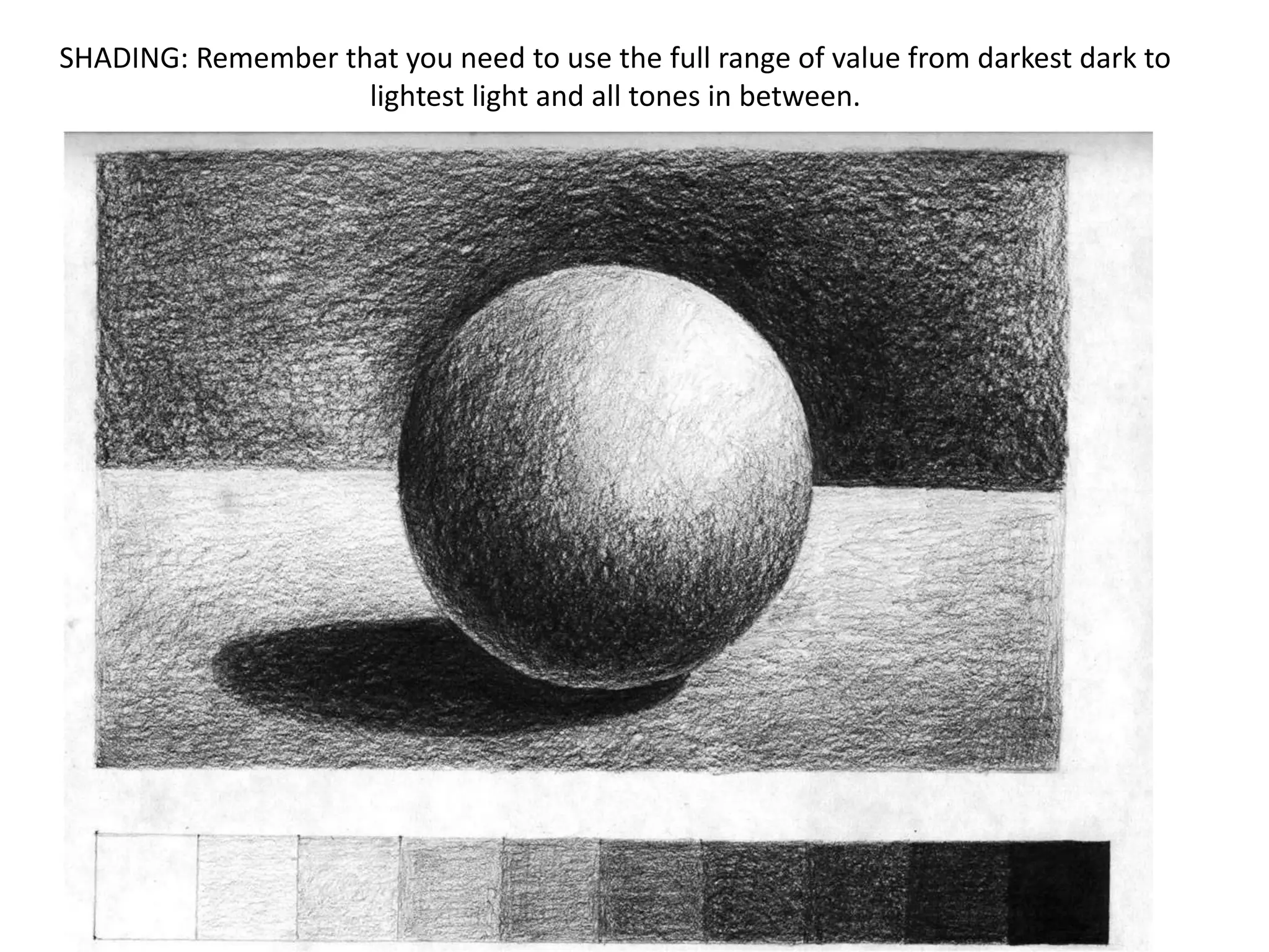 COMPOSITION & SHADING | PPT