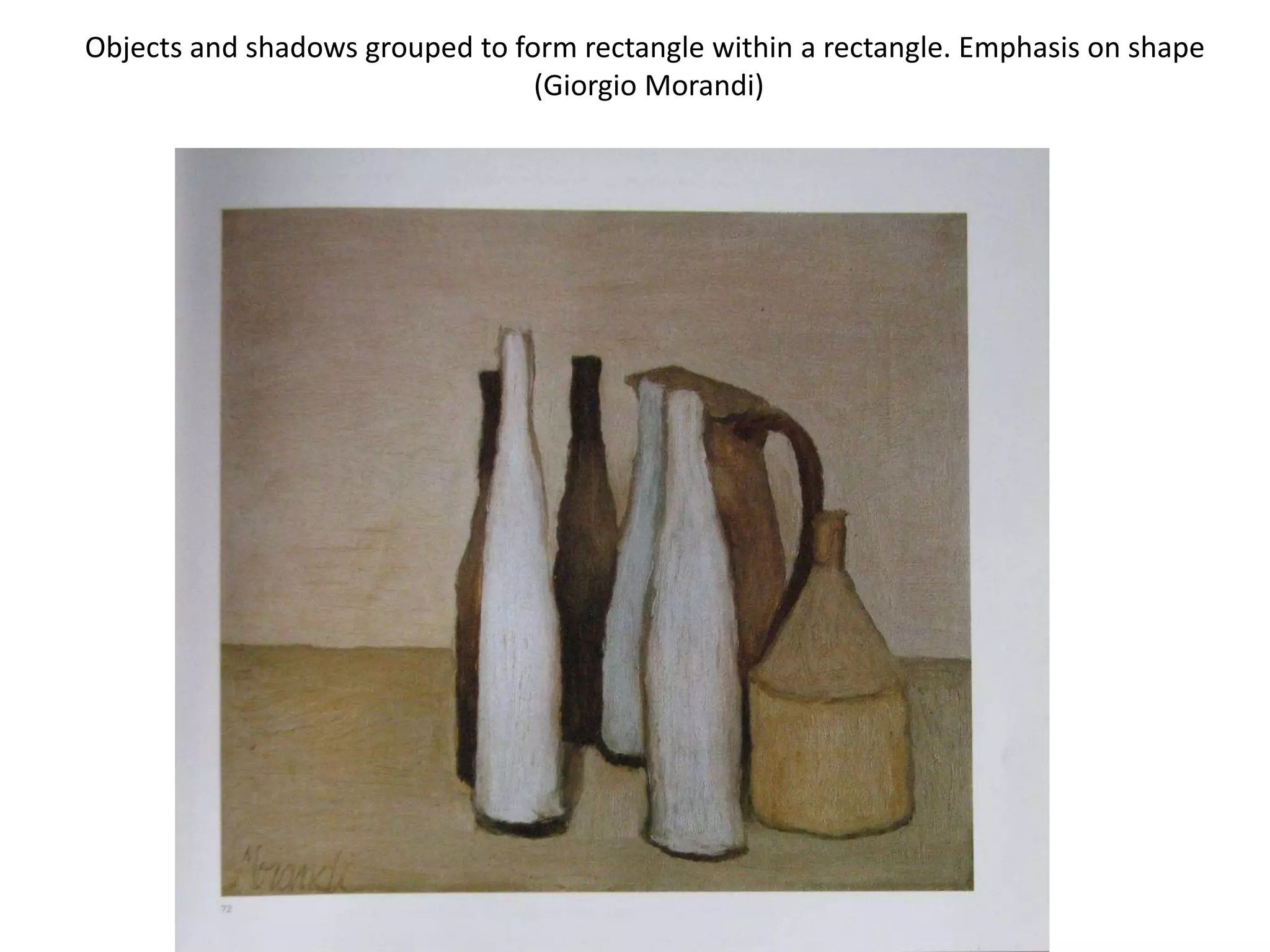 COMPOSITION & SHADING | PPT