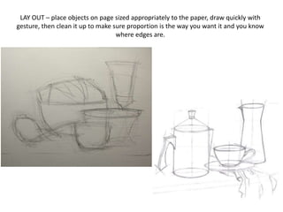 COMPOSITION & SHADING | PPT