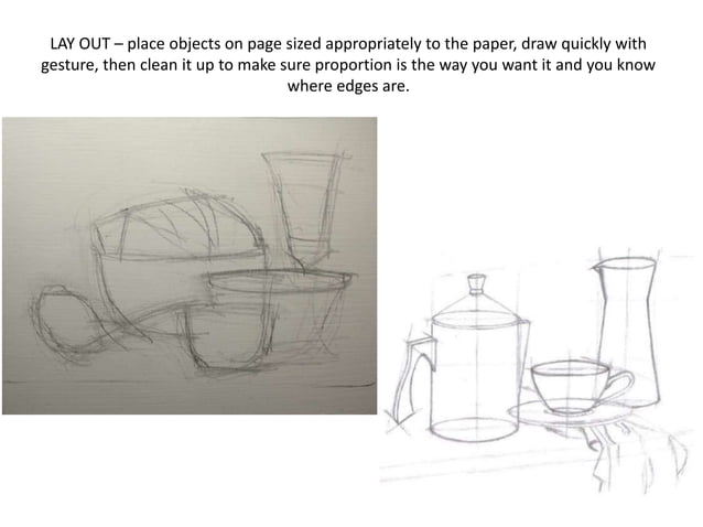 COMPOSITION & SHADING | PPT