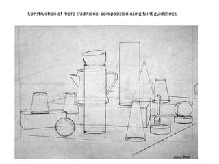 COMPOSITION & SHADING | PPT