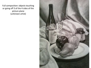 COMPOSITION & SHADING | PPT