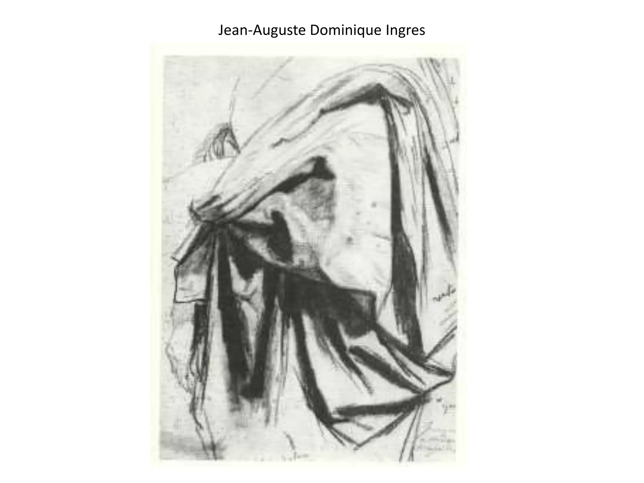 Drawing Drapery; Contemporary Drawing Part 1 | PPT