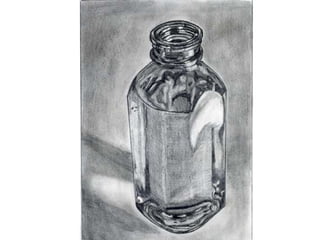 REFLECTIVE SURFACES & CONTEMPORARY DRAWING ARTISTS, PART 2 | PPT