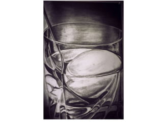 REFLECTIVE SURFACES & CONTEMPORARY DRAWING ARTISTS, PART 2 | PPT