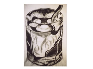 REFLECTIVE SURFACES & CONTEMPORARY DRAWING ARTISTS, PART 2 | PPT