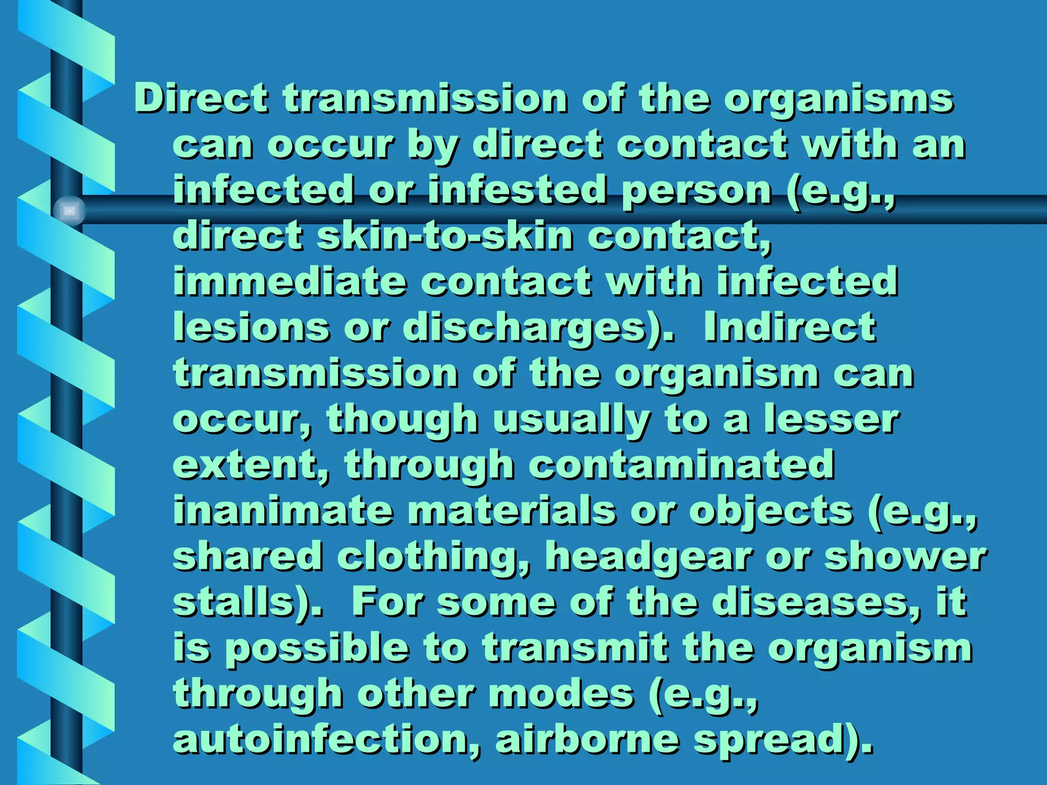 infectious diseases | PPT