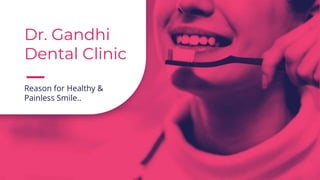 DR GANDHI BNI SLIDESHOW.pptx