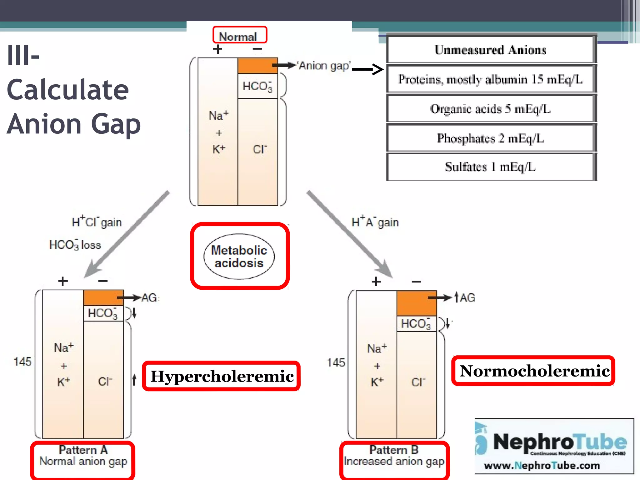Part II - Respiratory, Mixed Acid Base Disorders & ABG Interpretation ...