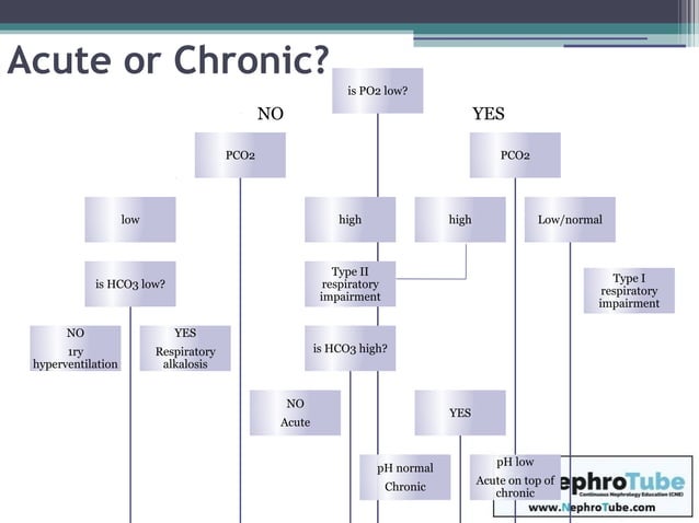 Part II - Respiratory, Mixed Acid Base Disorders & ABG Interpretation ...