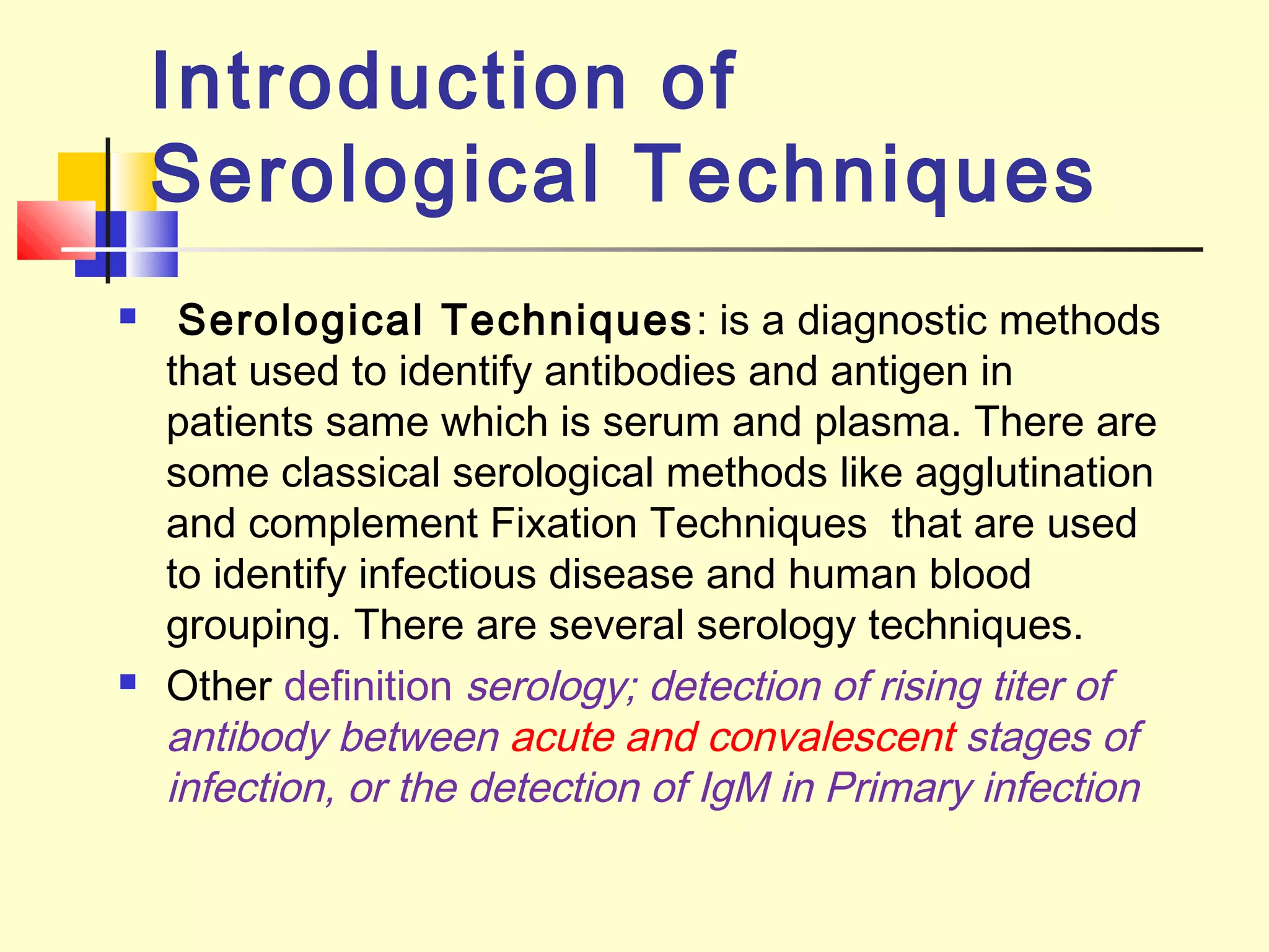 Virological Techniques for Virology | PPT