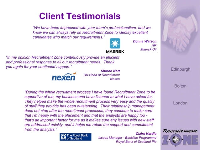 Dr Generic Presentation 260609 | PPT