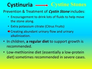 Prevention of urine stone | PDF