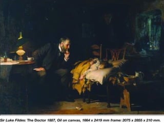 Dr Paramjit Gill: How inequality creates sick people | PPT