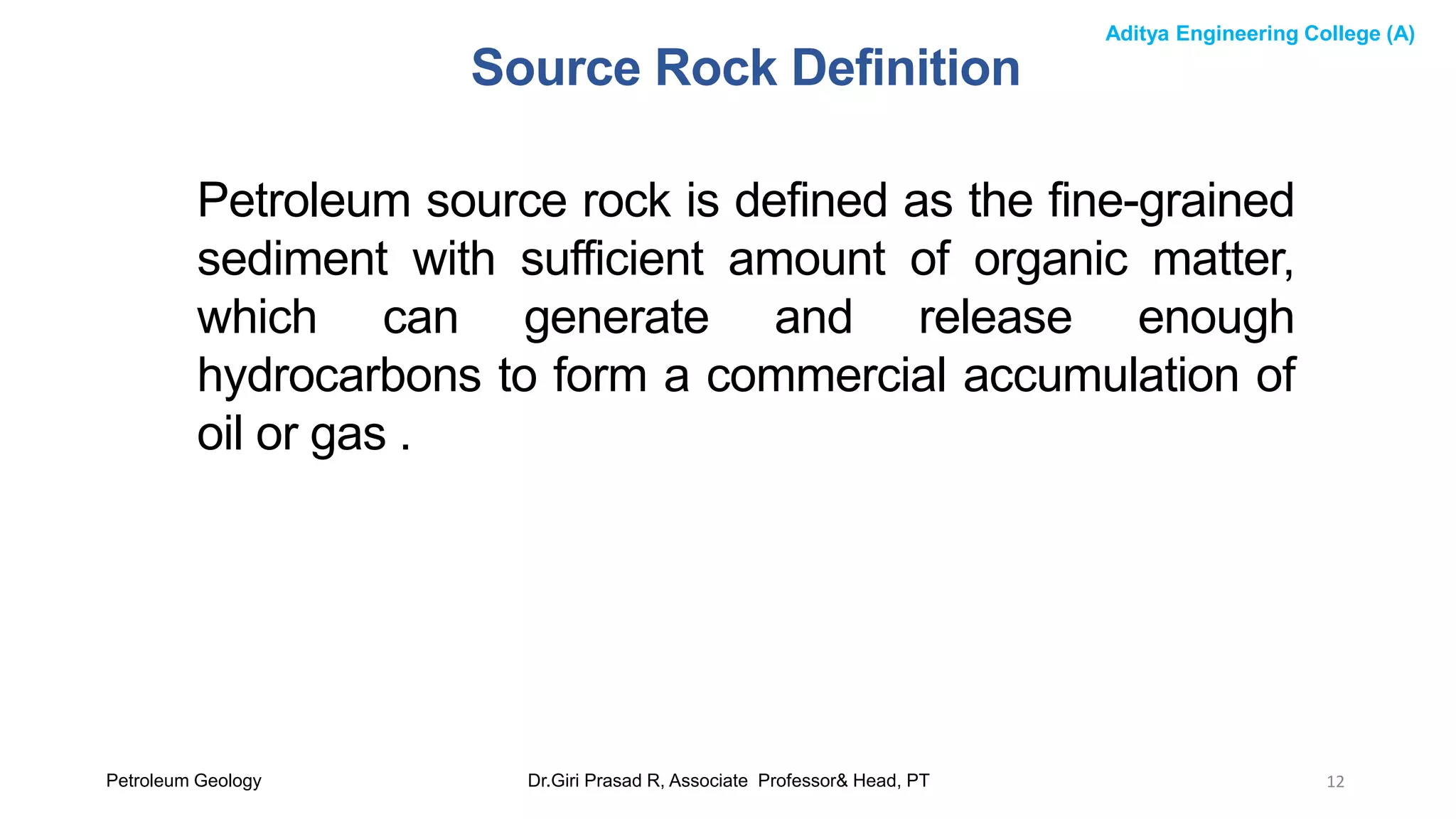 DR GIRI PRASAD PETROLEUM GEOLOGY.pptx