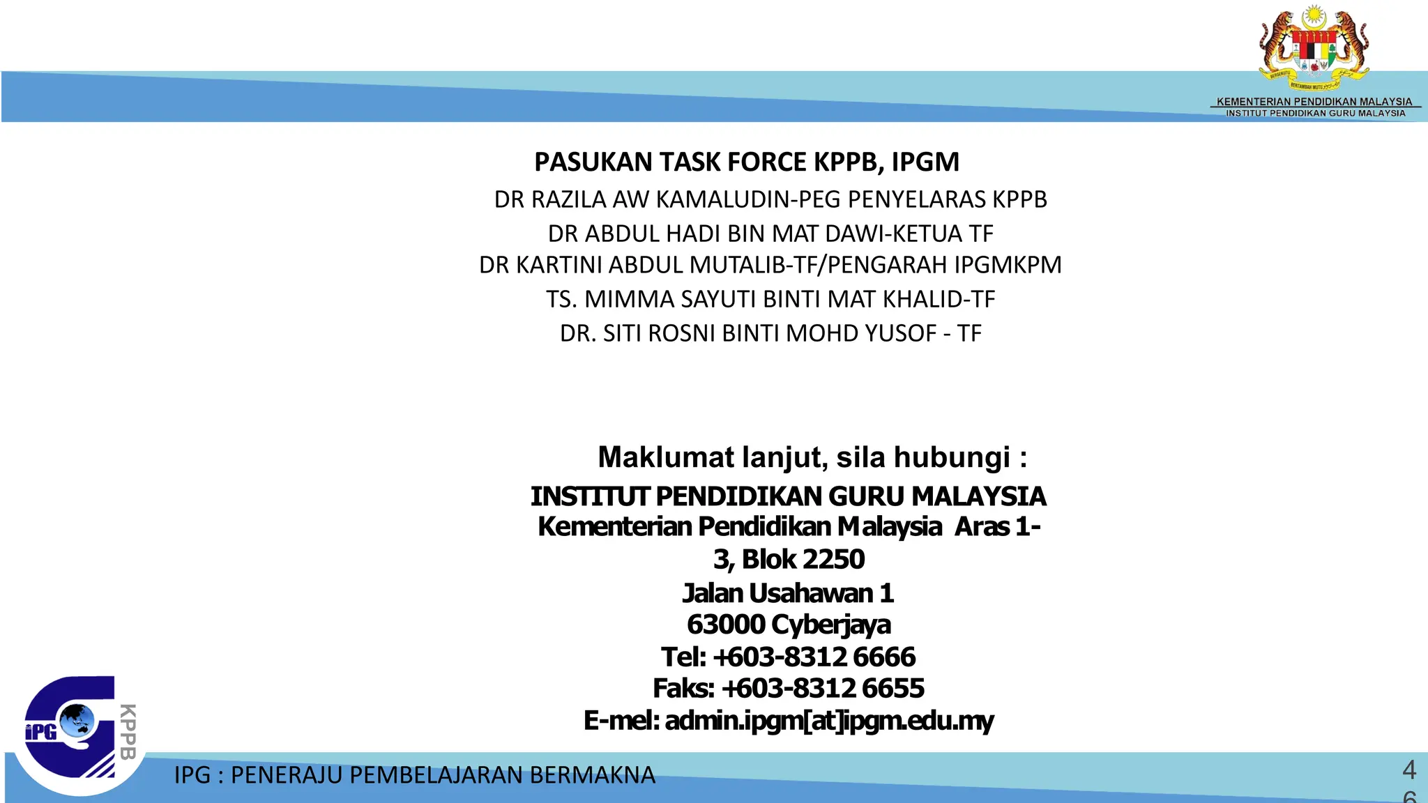 Penyelarasan KPPB & OPD IPGM-Penilaian OPD - 02052024.pdf