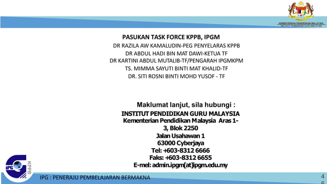 Penyelarasan KPPB & OPD IPGM-Penilaian OPD - 02052024.pdf