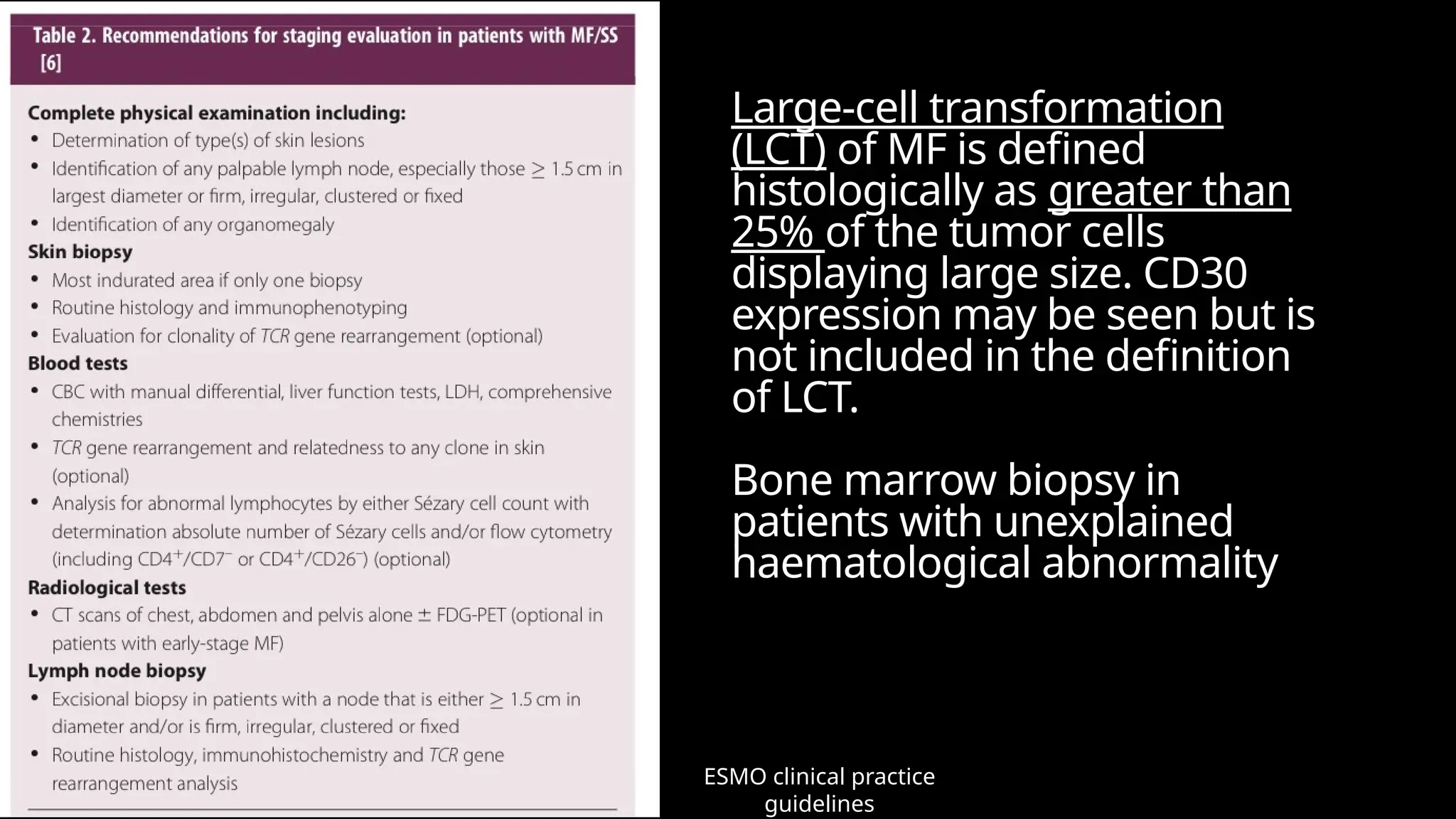 Cutaneous T-Cell Lymphoma and Total Skin Electron Beam Therapy ...