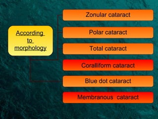 Congenital cataract | PPT