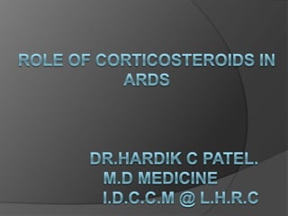 Dr hardik patel | PPT